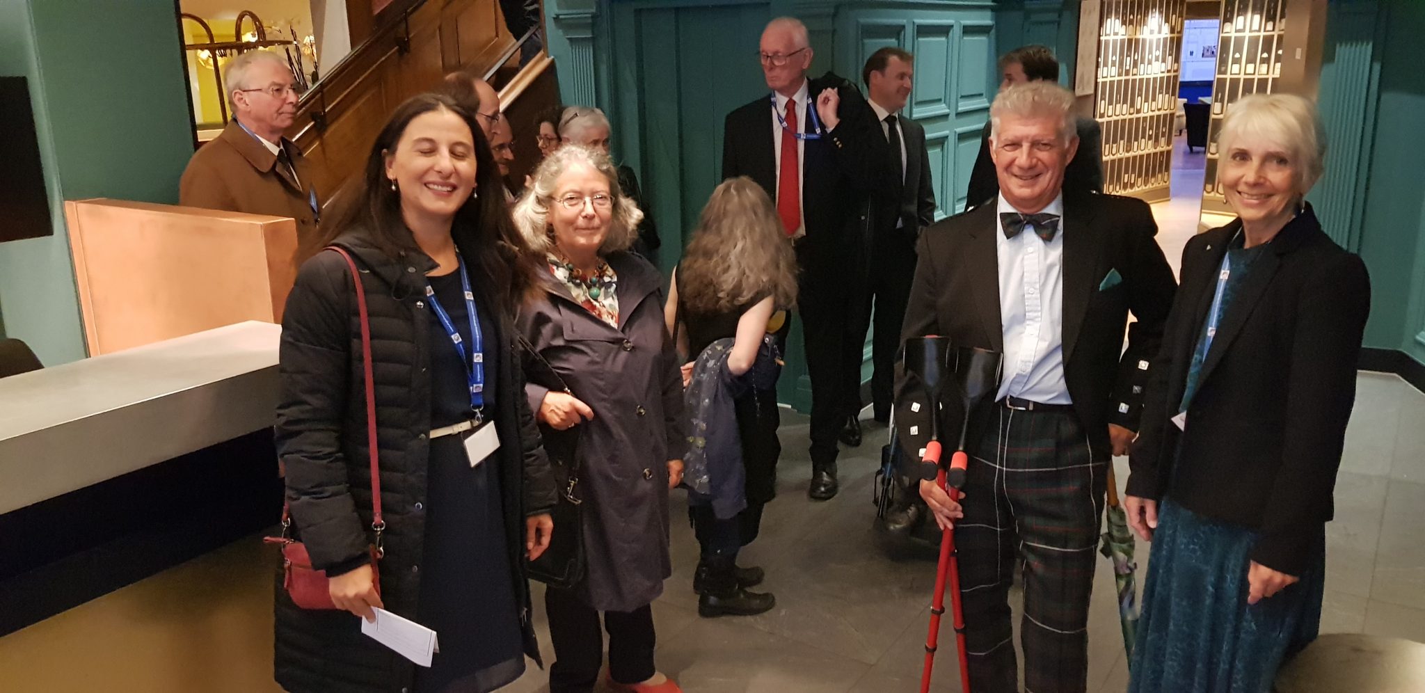 Strasbourg 2022 - Gallery | The Anglo French Medical Society