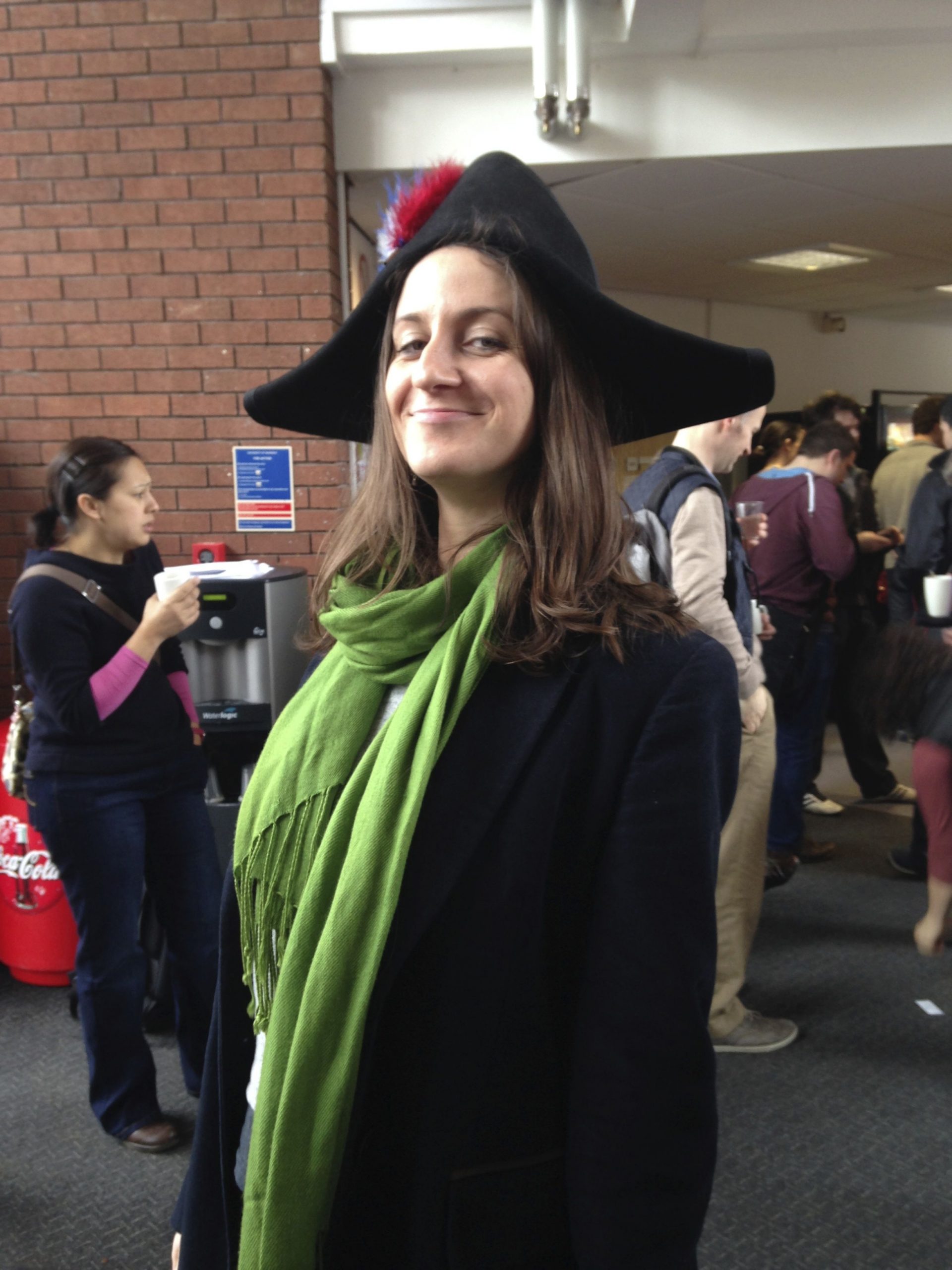 Hat again | The Anglo French Medical Society