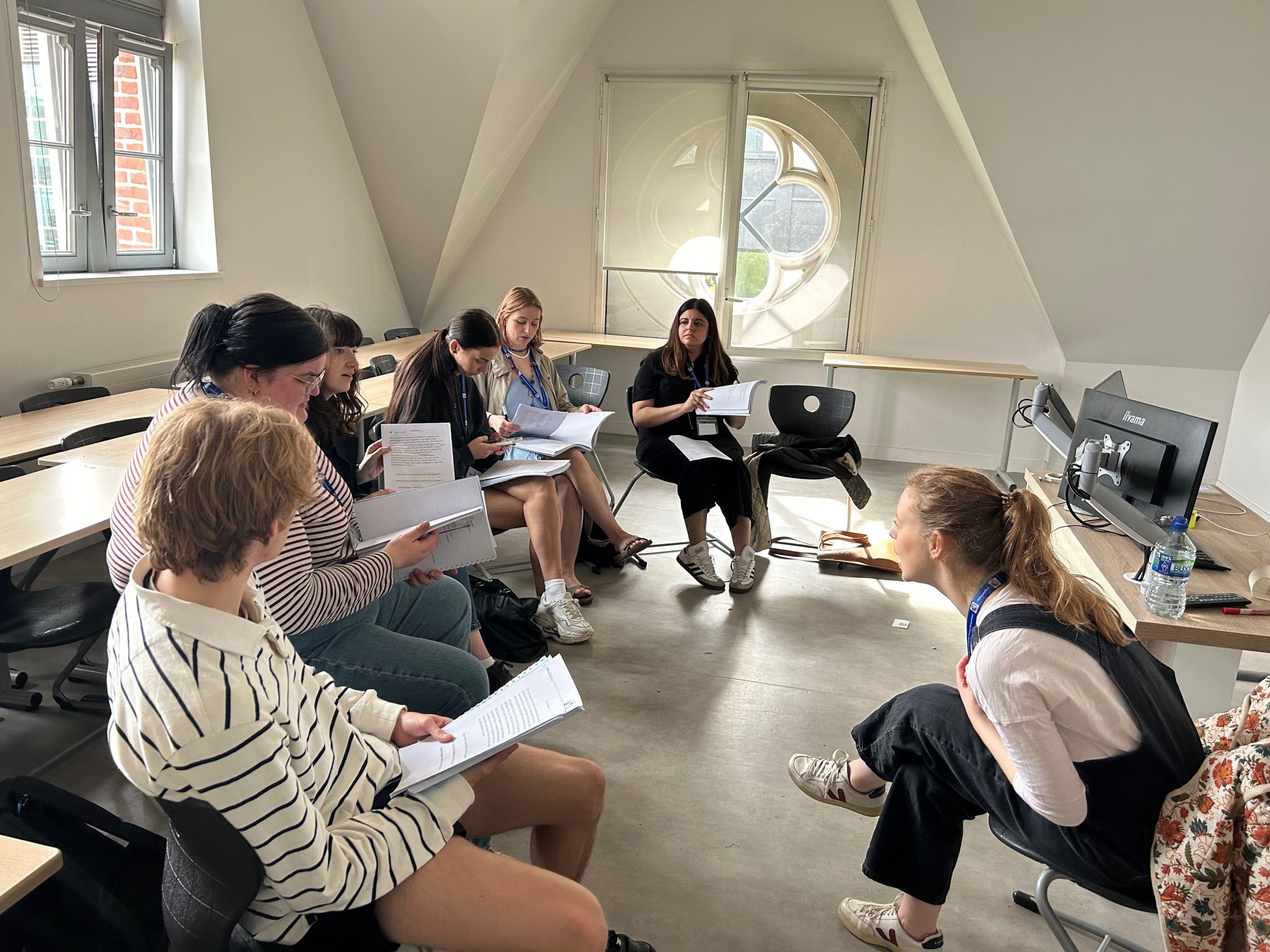 Medical French Exchange | The Anglo French Medical Society