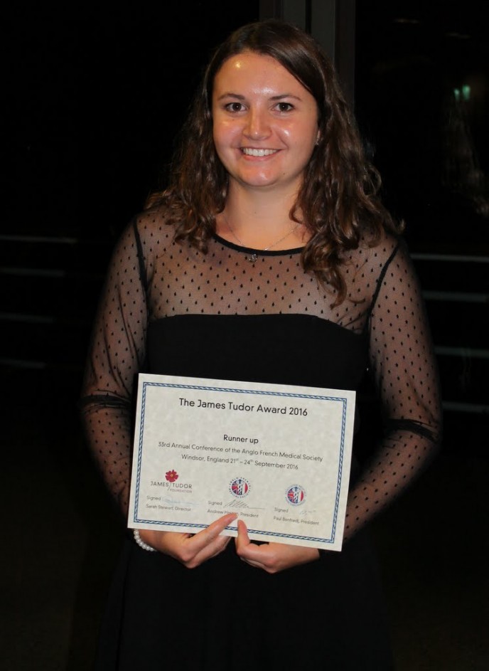 Students | The Anglo French Medical Society