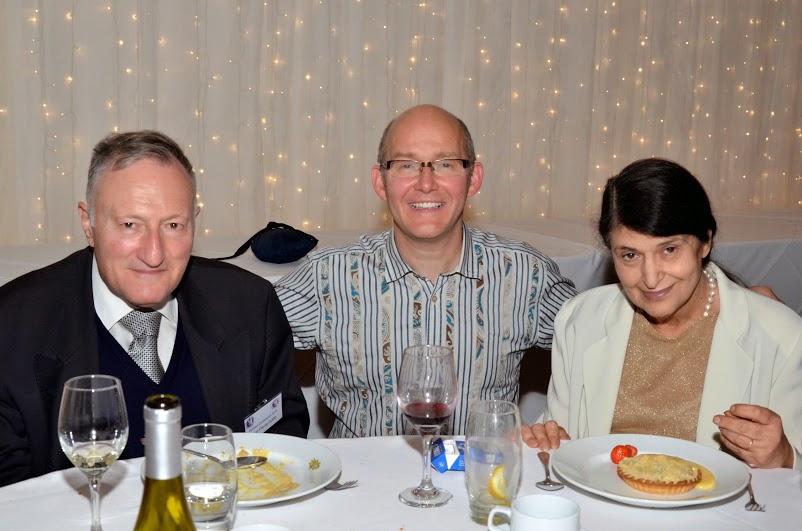 John au mileu | The Anglo French Medical Society